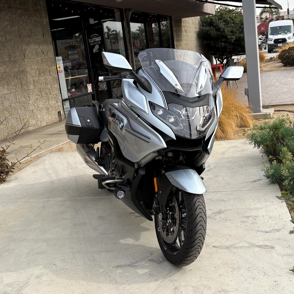 Motorcycles Fit For The Autobahn: BMW - ExplainGenie