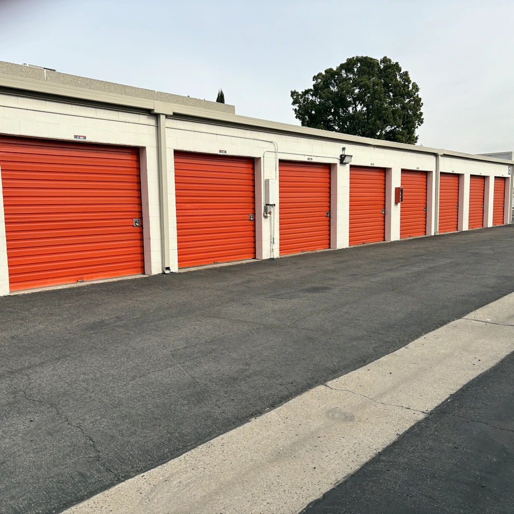 Discovering Self-Storage Options - ExplainGenie