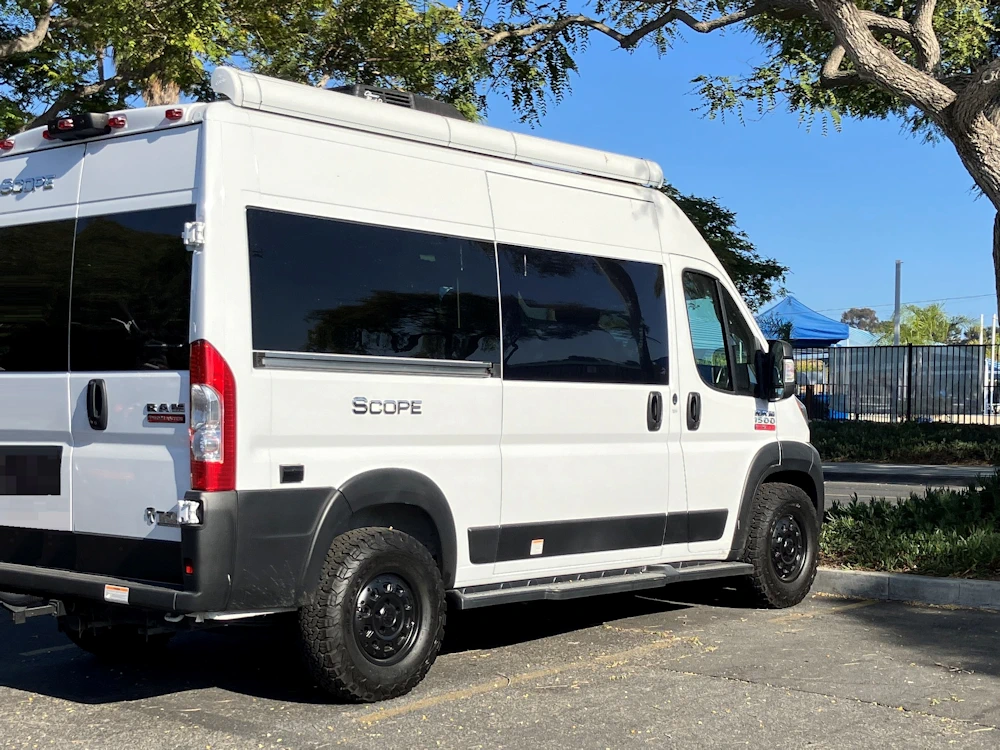 How To Save Big On Camper Vans As Inventory Upticks - ExplainGenie